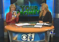 Dani Johnson | Dani Johnson on CBS News In Dallas, TX