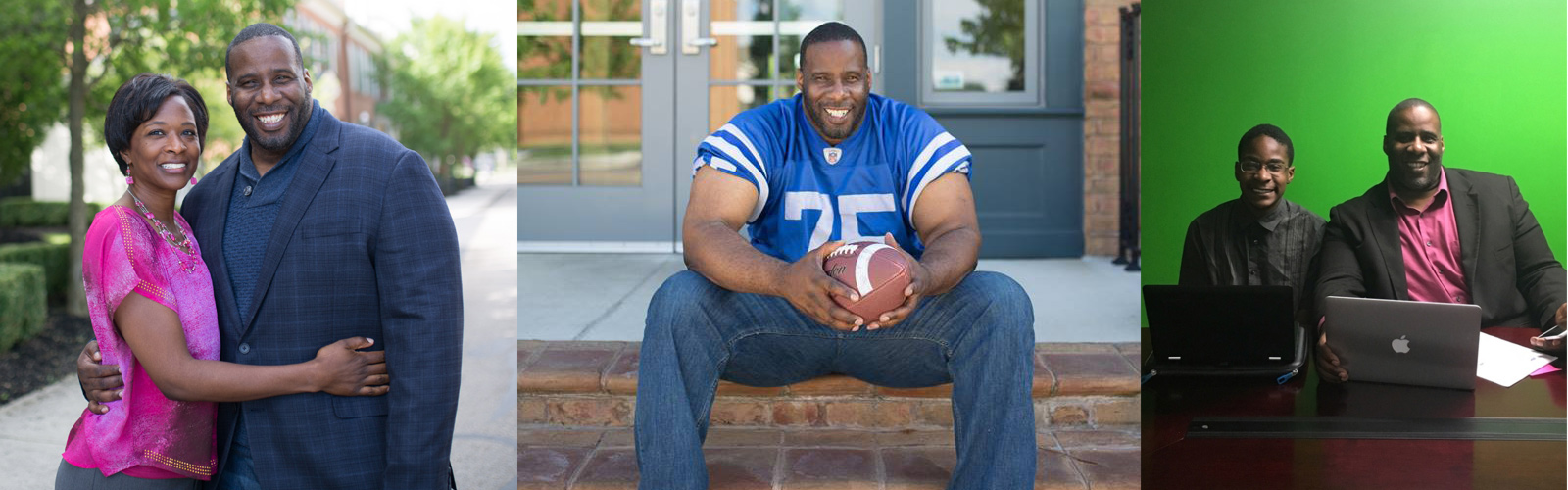 Dani Johnson | Client Story: Shawn Harper